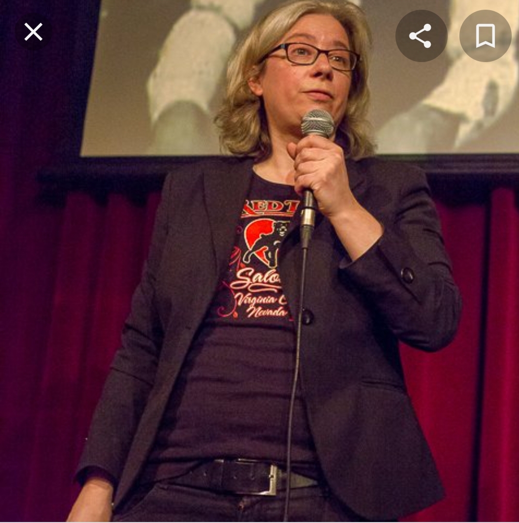 MILLA VAN DER HAVE: self-portrait as severed heart – Divna Popov