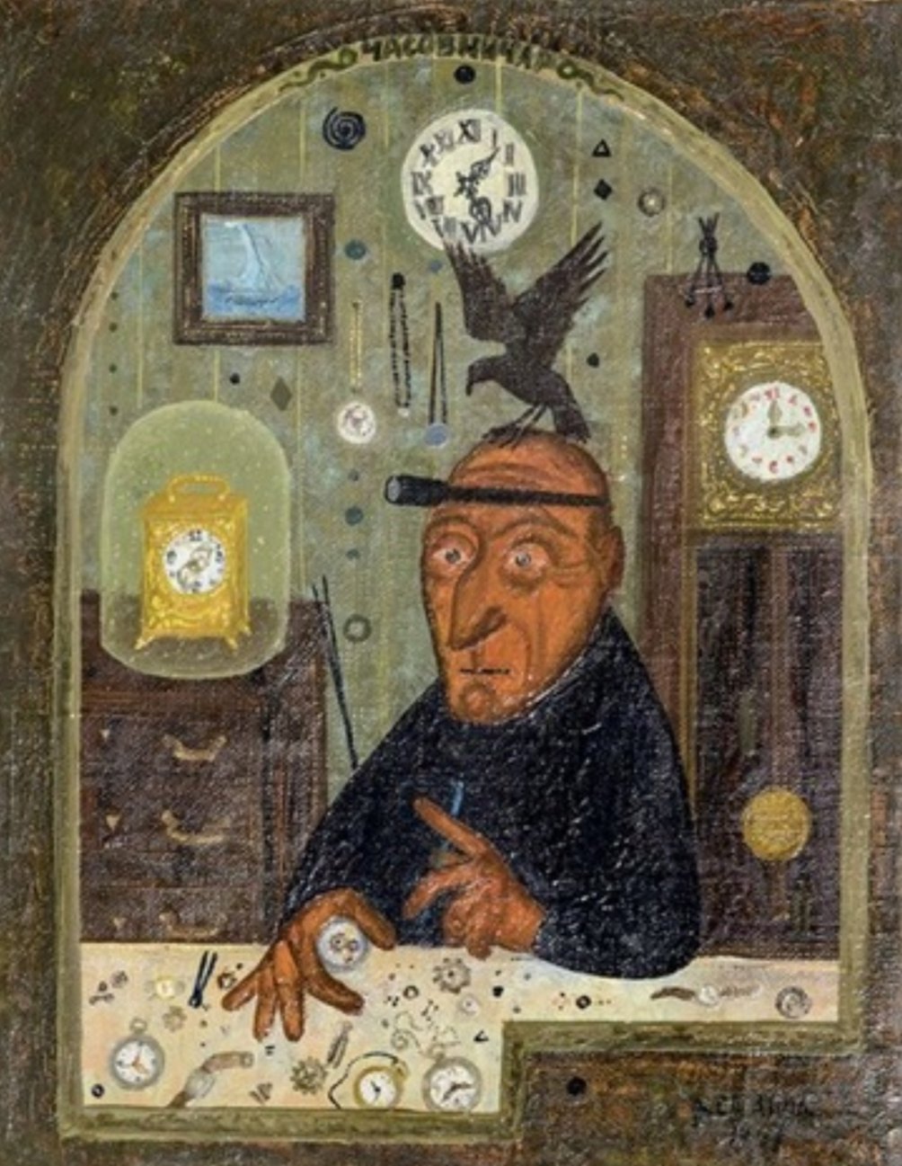 End of an Era – Divna Popov