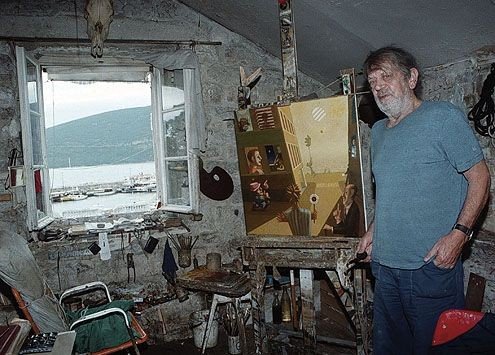 End of an Era – Divna Popov