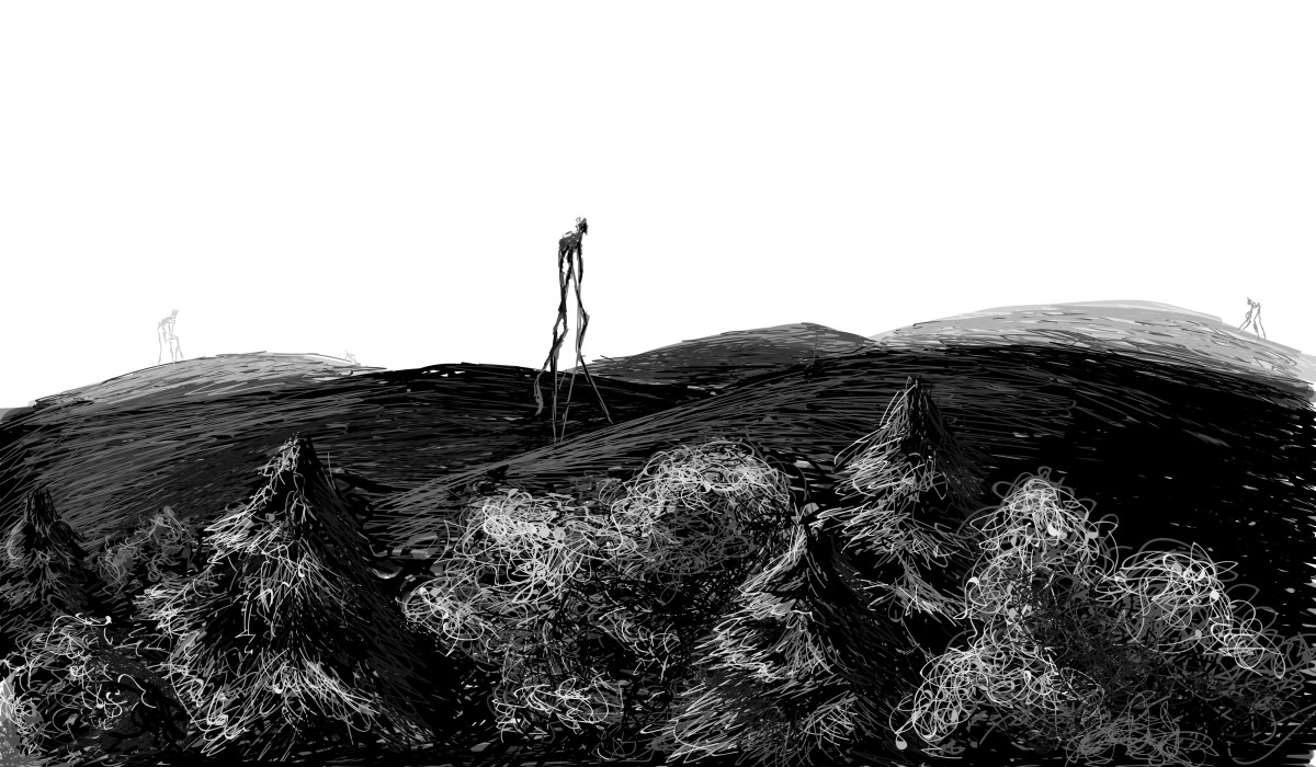 ON EXILE: from “Notes from the Middle World” – Divna Popov