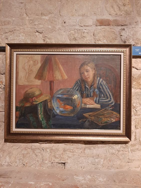 Beta Vukanović – Divna Popov