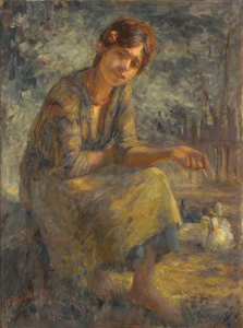 Beta Vukanović – Divna Popov