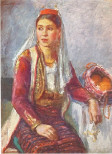 Beta Vukanović – Divna Popov