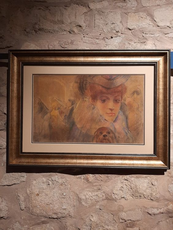 Beta Vukanović – Divna Popov