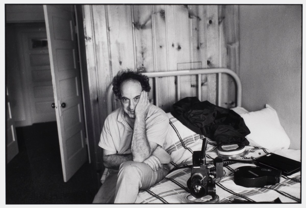 Umeće gledanja: Robert Frank – Divna Popov