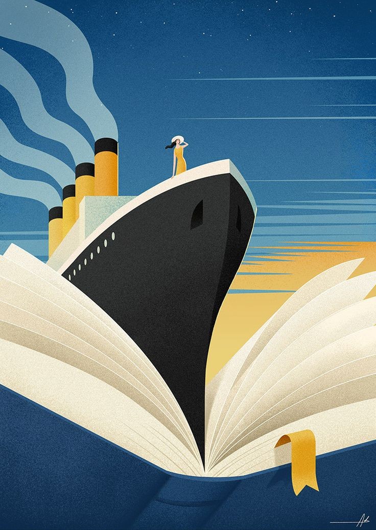 BOOKSHIP: April 2023 – Divna Popov